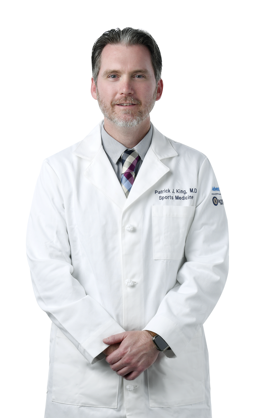 Patrick J. King, MD | Rothman Orthopaedics
