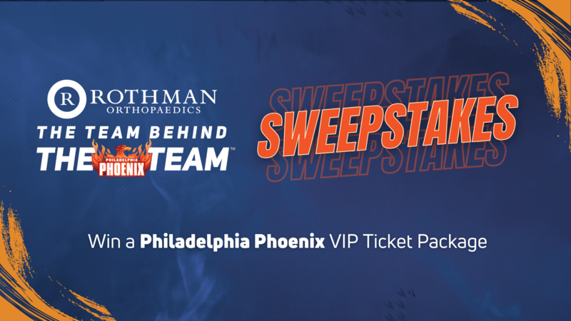 About Us - The Team Behind the Team | Rothman Orthopaedic Institute