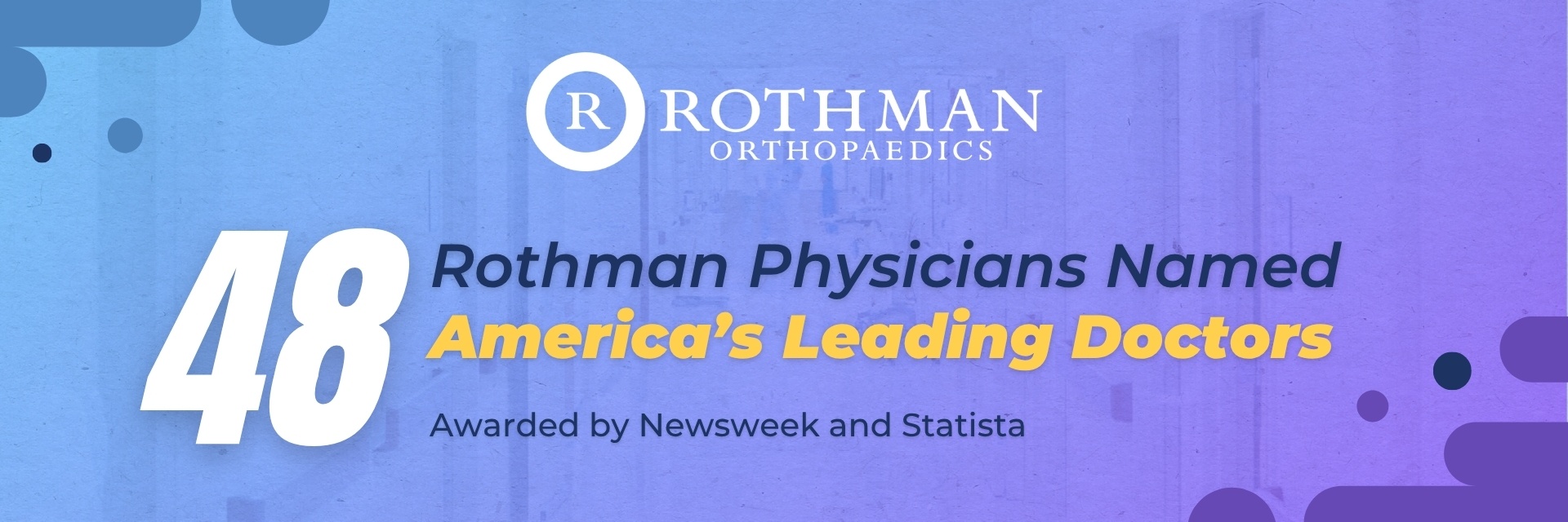 Jeffrey A. Rihn, M.D. | Rothman Orthopaedics