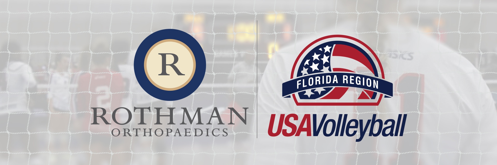 Florida Region of USA Volleyball Announces Rothman Orthopaedics as ...