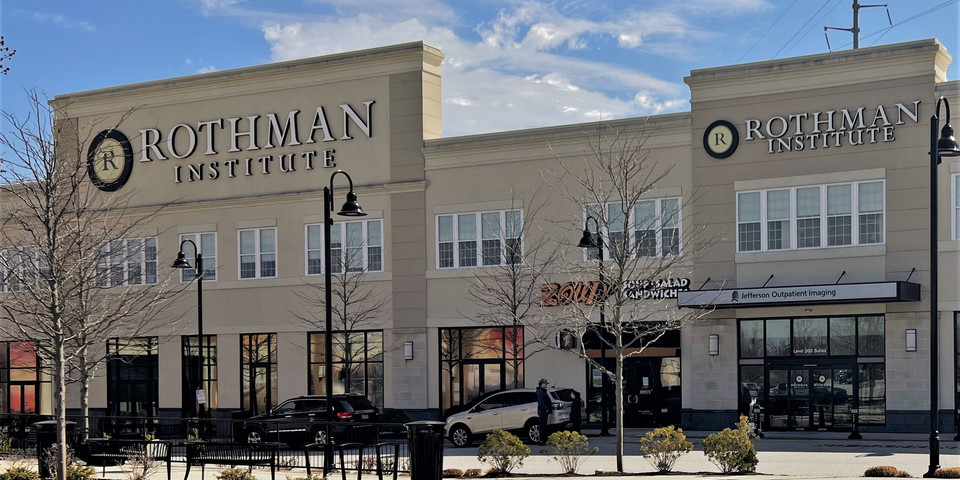 Eric Levicoff, M.D. | Rothman Orthopaedics