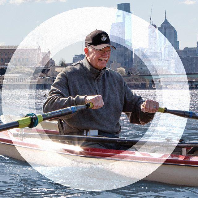 Paul's Rothman Story - Shoulder | Rothman Orthopaedic Institute