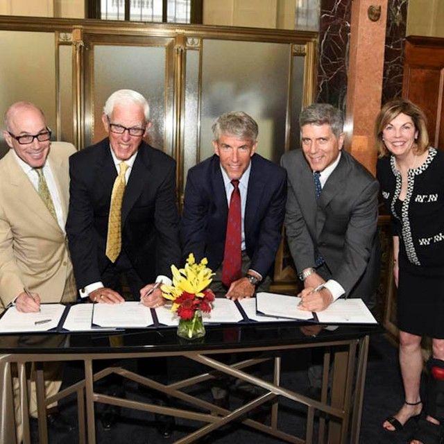 Jefferson Receives $1 Million from Businessman and Philanthropist Jamie ...