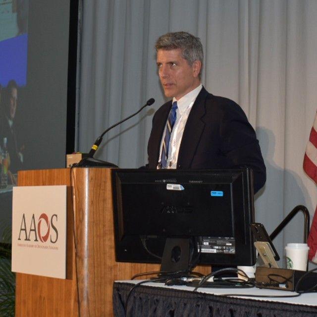 AAOS: Dr. Vaccaro, Program Chair | Rothman Orthopaedic Institute